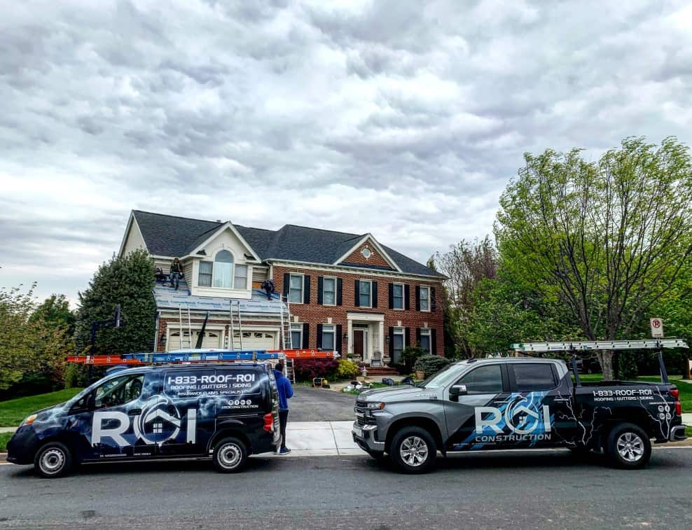 Top Local Roofing & Exterior Renovation Services in Maryland - ROI ...