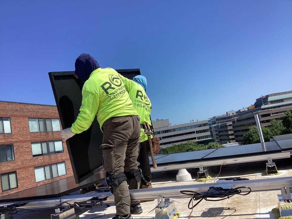 Top Local Roofing & Exterior Renovation Services in Maryland - ROI ...