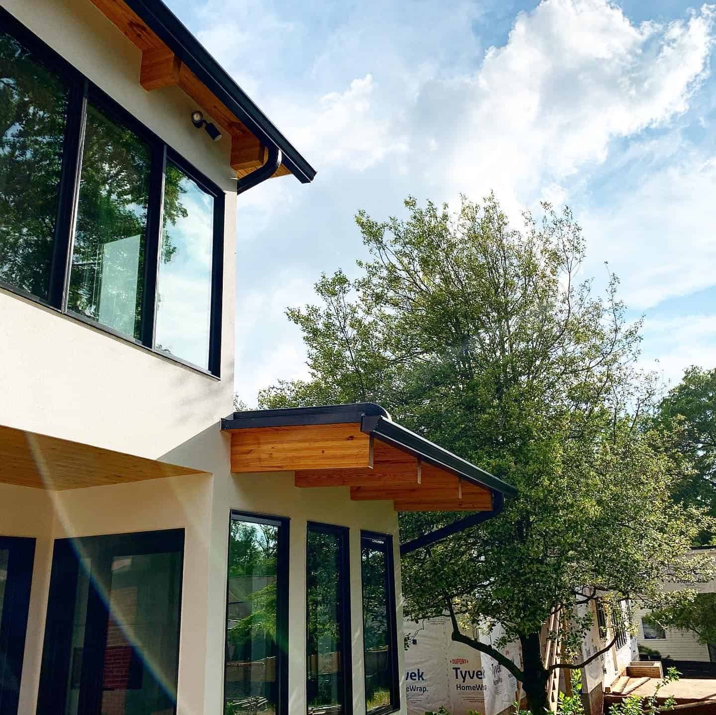 Expert Gutter Installation Services in the DMV - ROI Construction