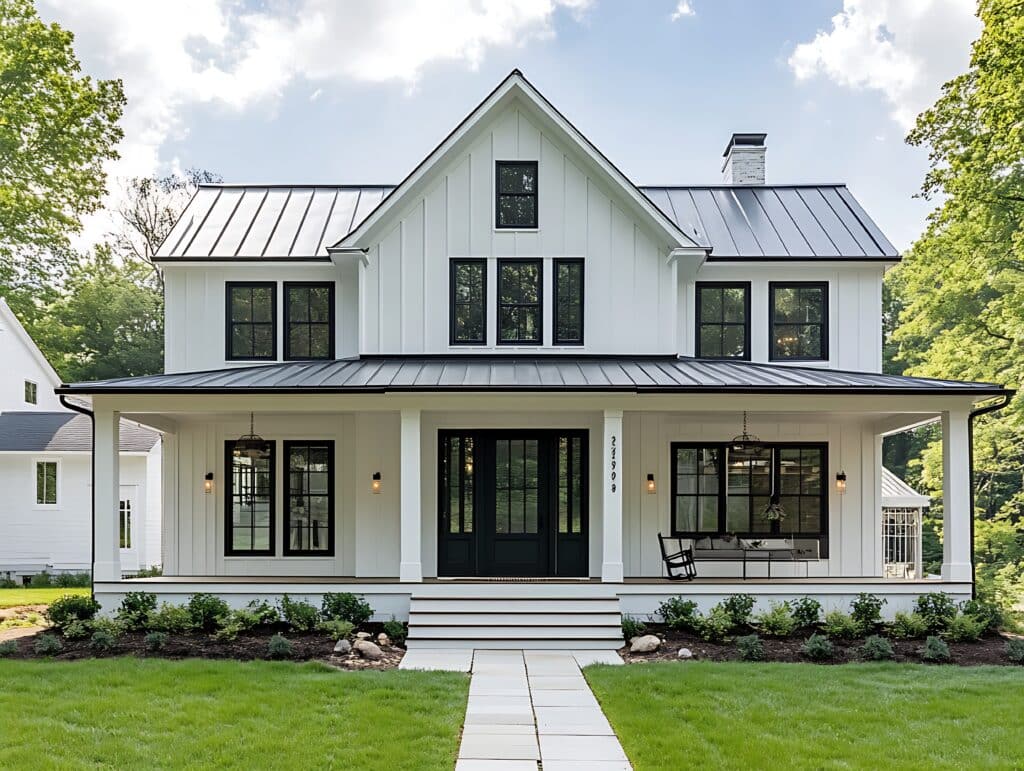 Premium Window Installation Services in Maryland - ROI Construction